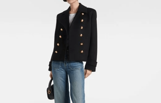 The Jacket Edit – The Bank