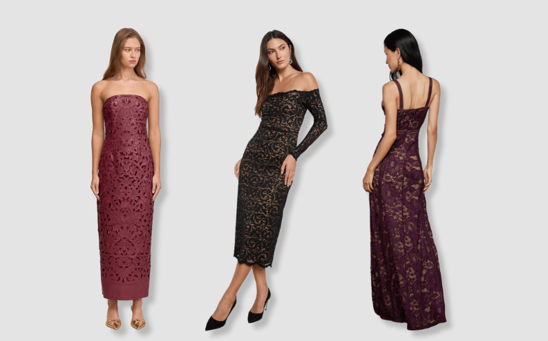 Inside The Eveningwear Collection – The Bank