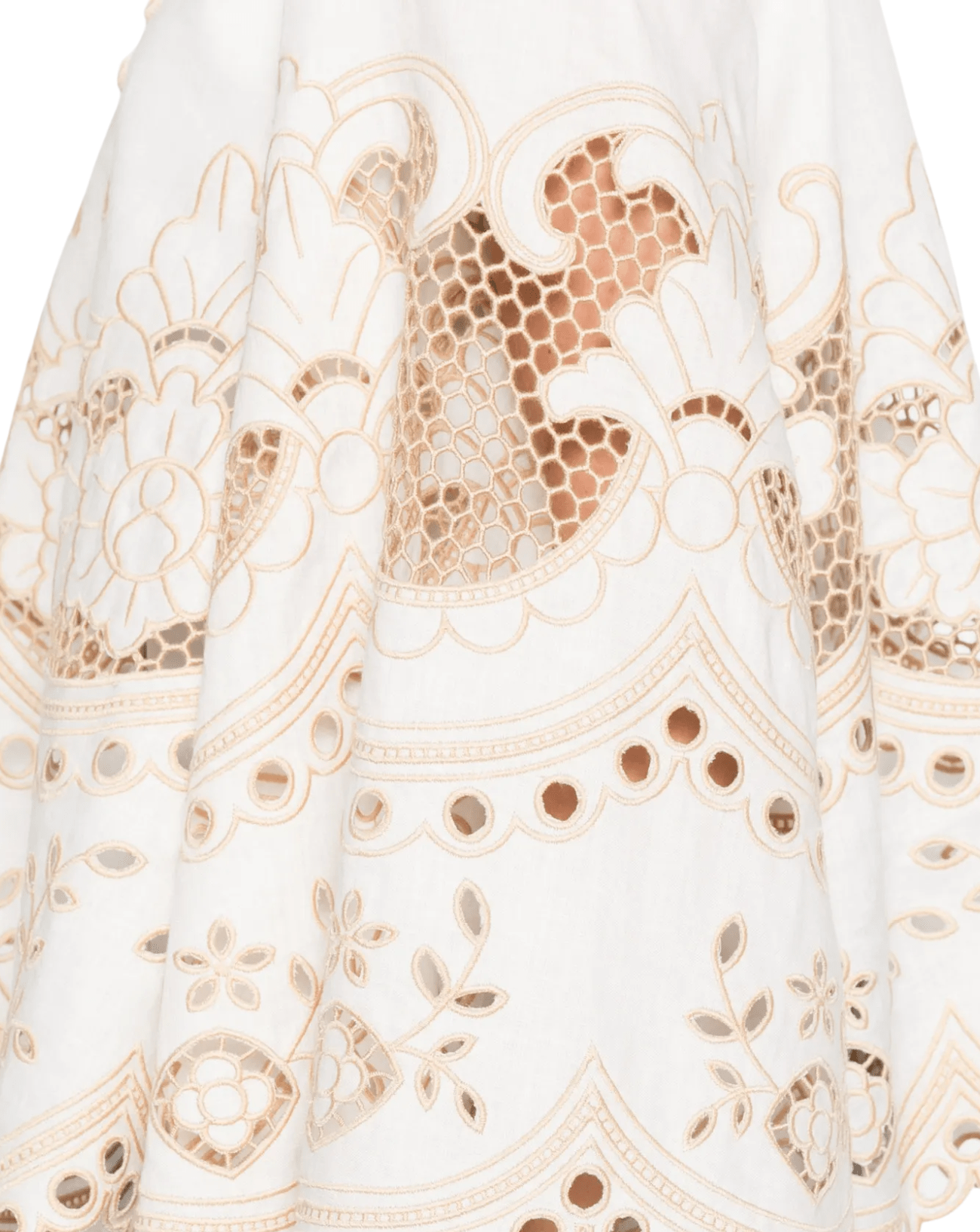 Zimmermann | Wanderlust Button Embroidery Blouse – The Bank